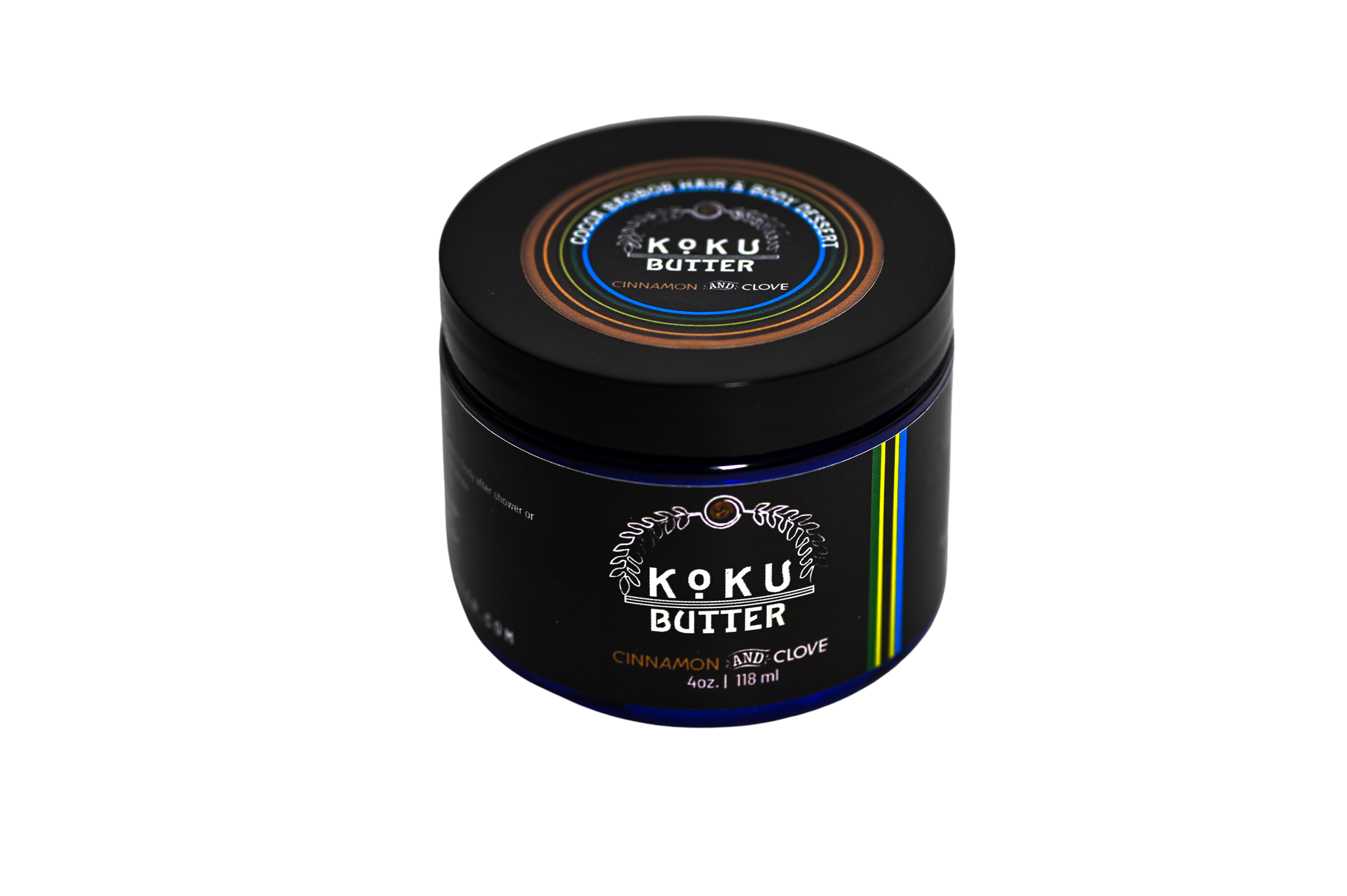 Koku Beauty — Koku Butter