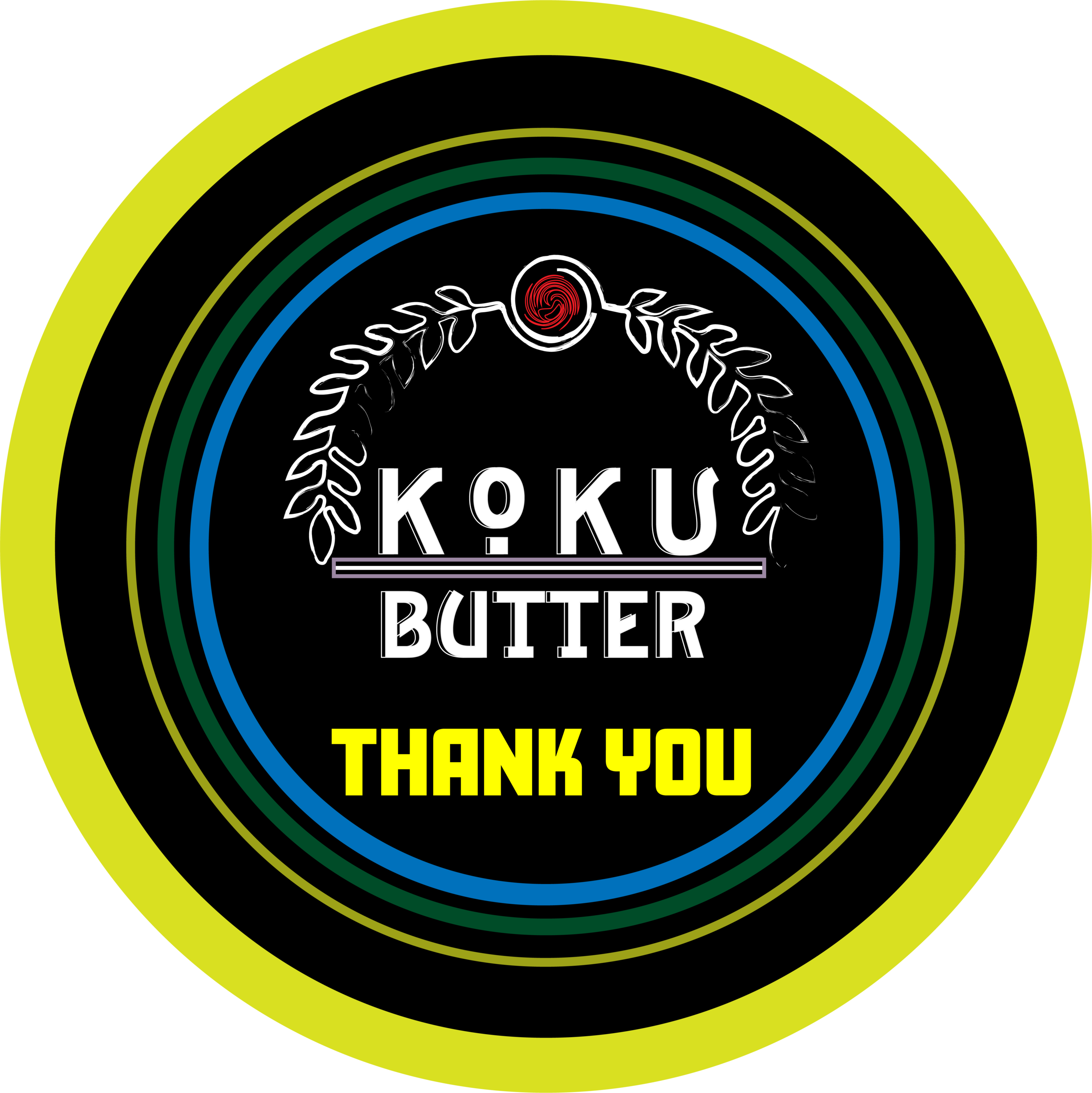 Koku ButterKoku Butter, Koku Gonza,