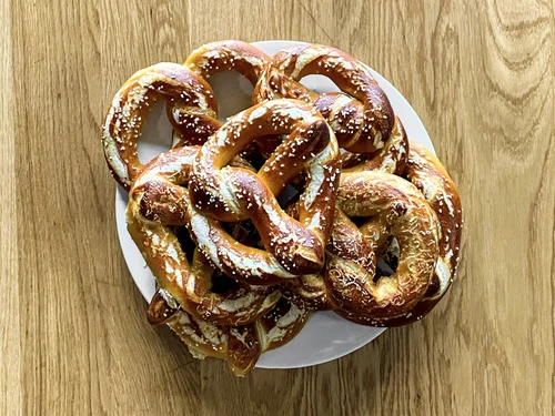 Pretzels — Full Measure