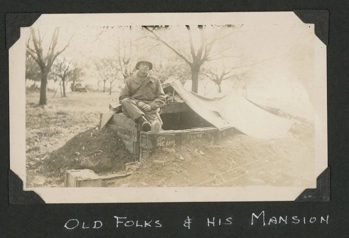 Robert Cargile | 319th Glider Field Artillery 82nd Airborne
