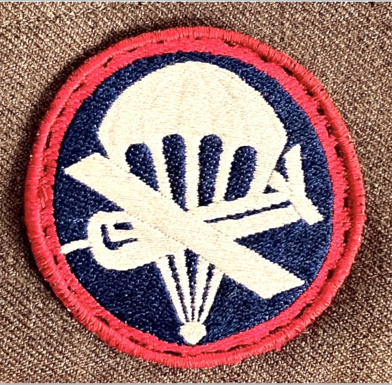 A-Battery Soldiers | 319th Glider Field Artillery 82nd Airborne