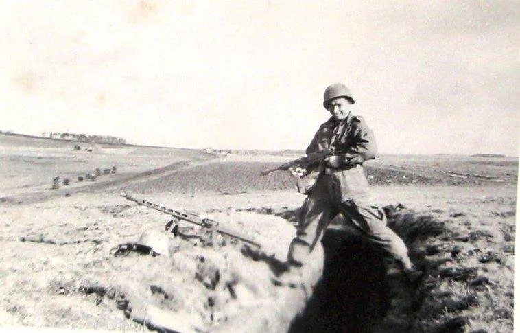 Donald Kane | 319th Glider Field Artillery 82nd Airborne