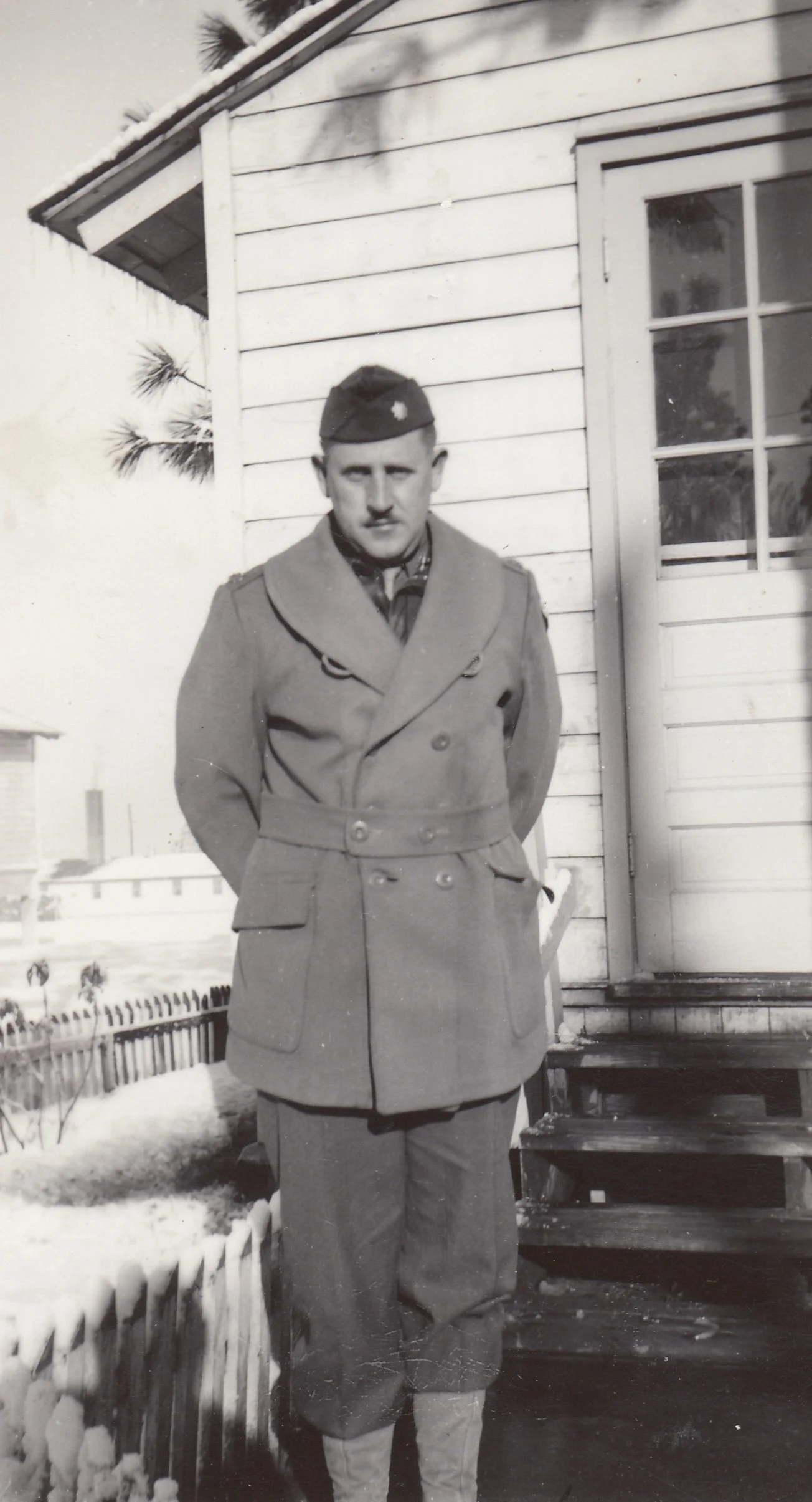 James Todd | 319th Glider Field Artillery 82nd Airborne