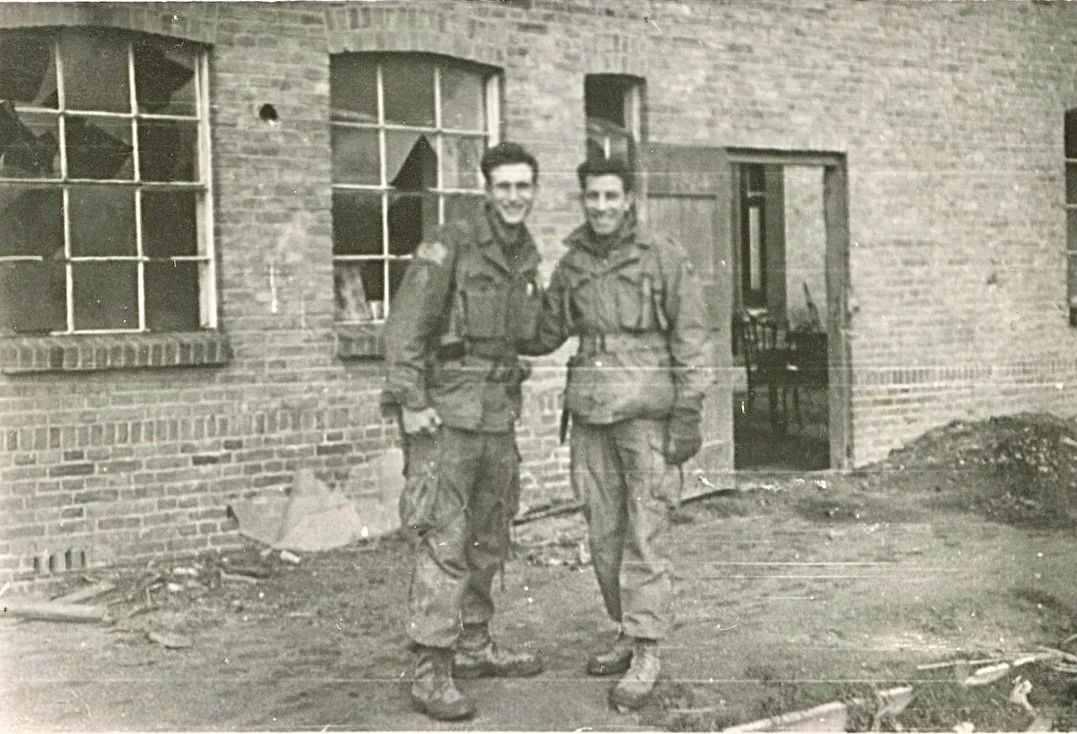 James Fitzsimmons | 319th Glider Field Artillery 82nd Airborne