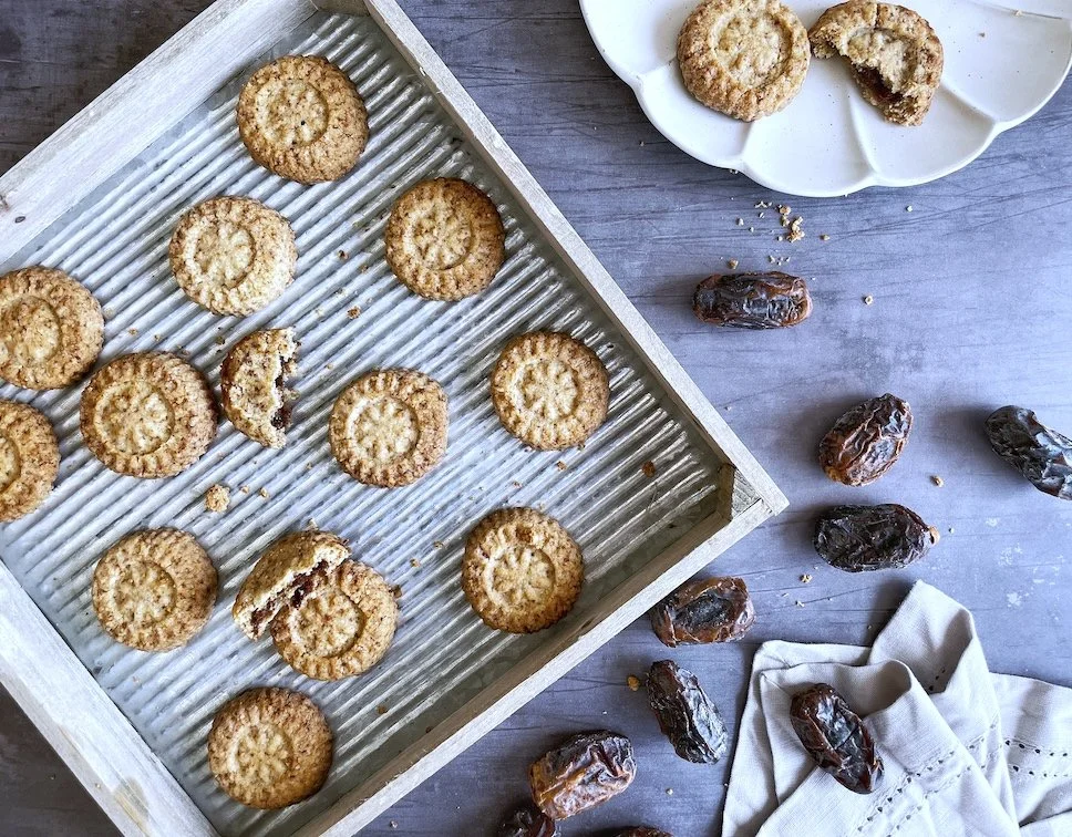 Gluten-Free Ma’amoul — Good Gut Feelings