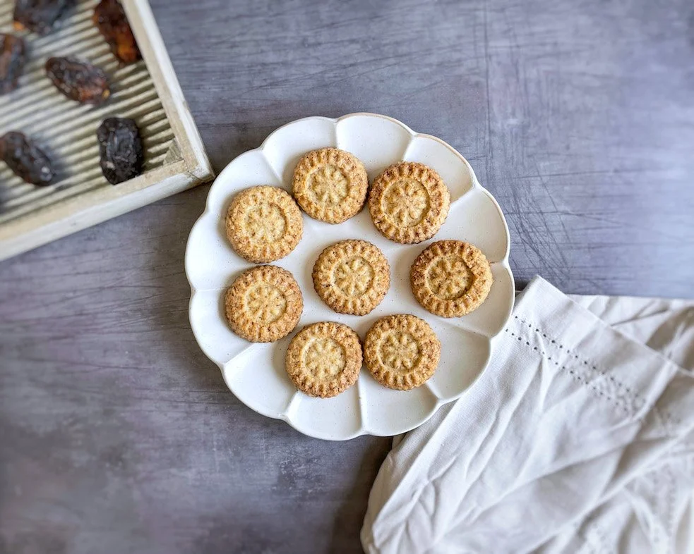 Gluten-Free Ma’amoul — Good Gut Feelings