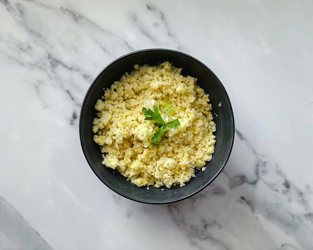 Cauliflower Rice — Good Gut Feelings