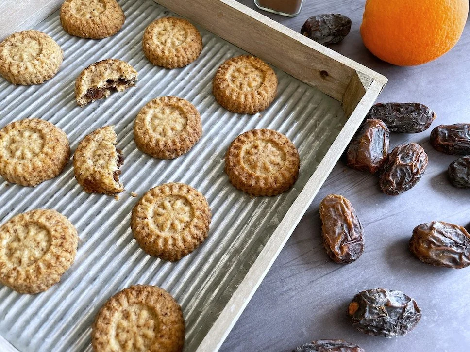 Gluten-Free Ma’amoul — Good Gut Feelings