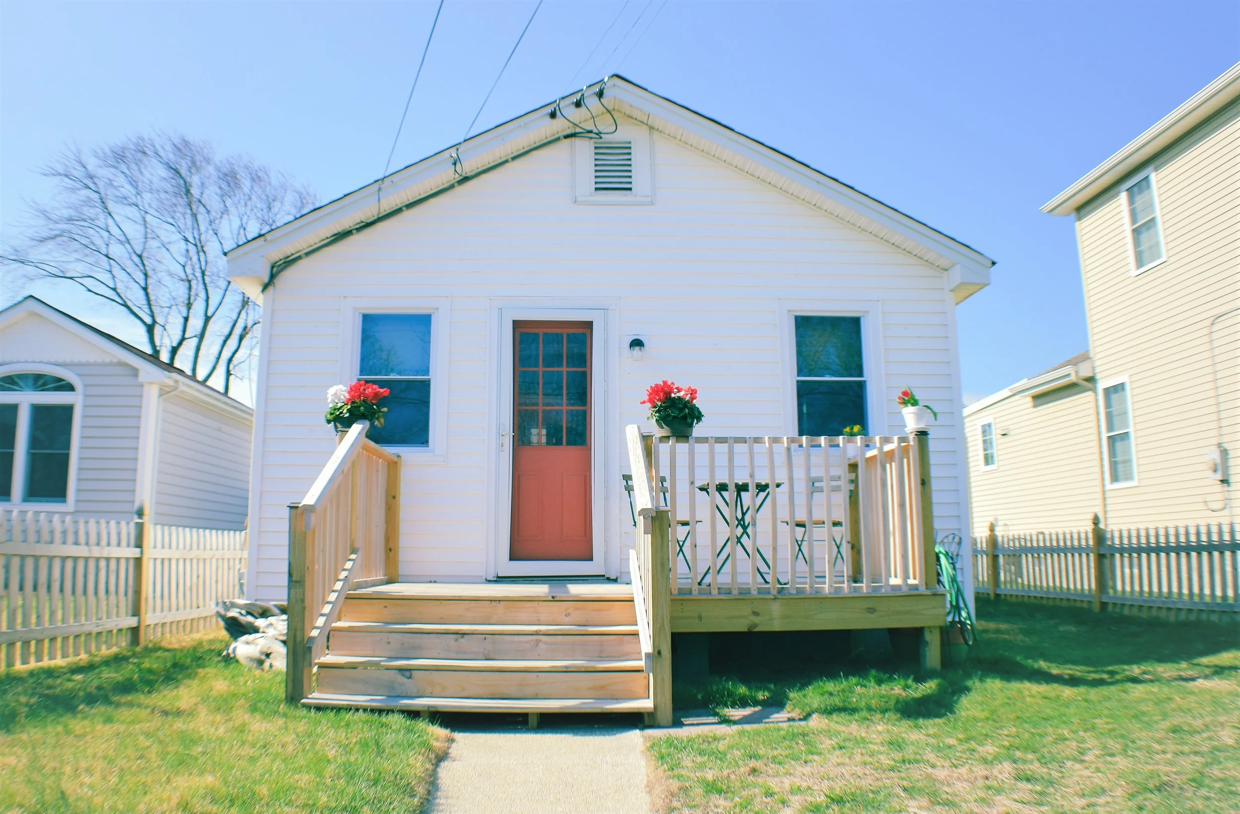 Scallop Shell Cottage — The Shell Cottages