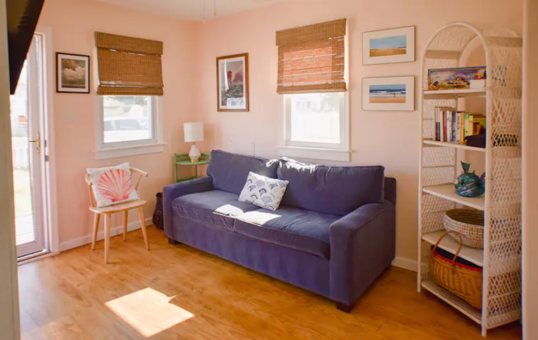 Scallop Shell Cottage — The Shell Cottages