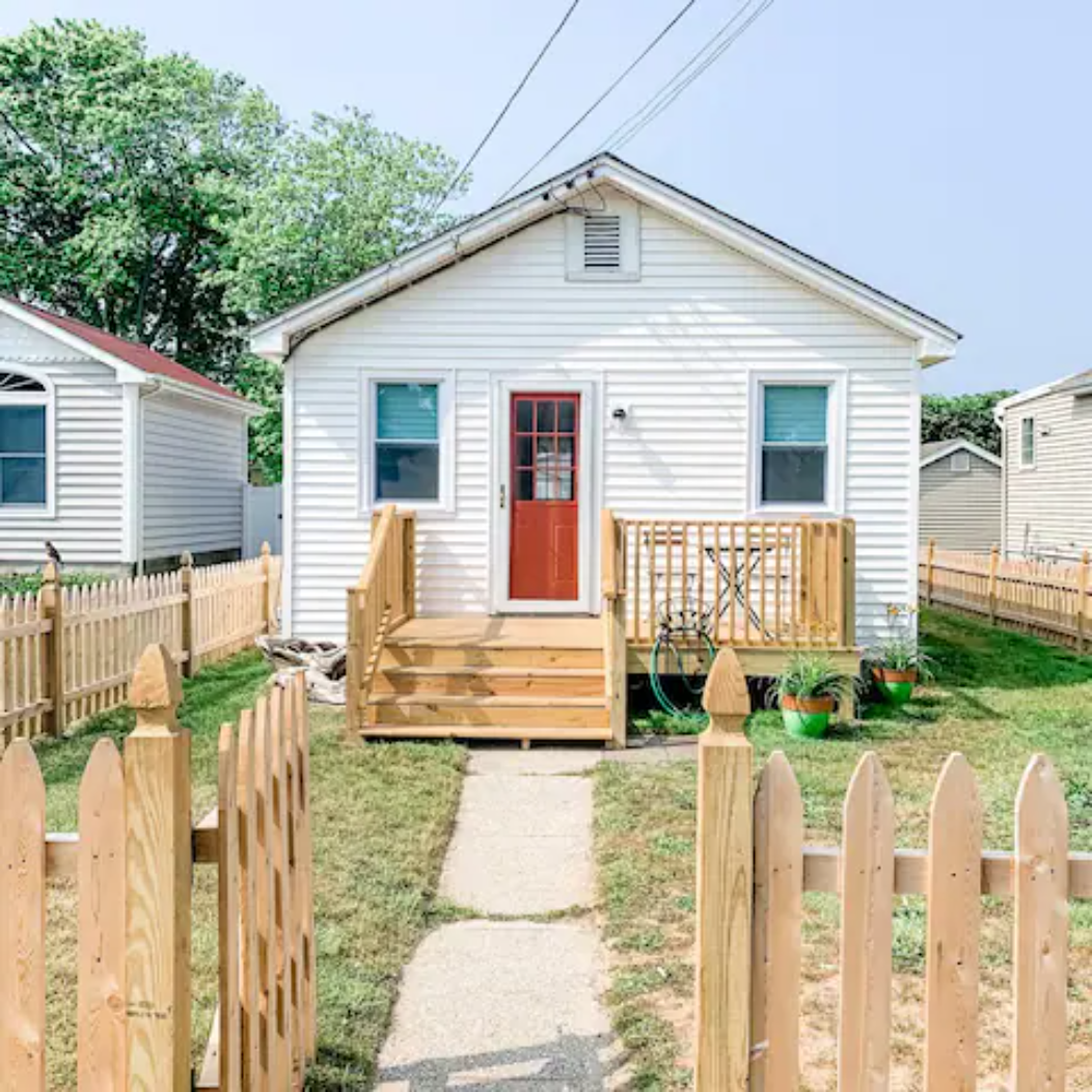 Scallop Shell Cottage — The Shell Cottages