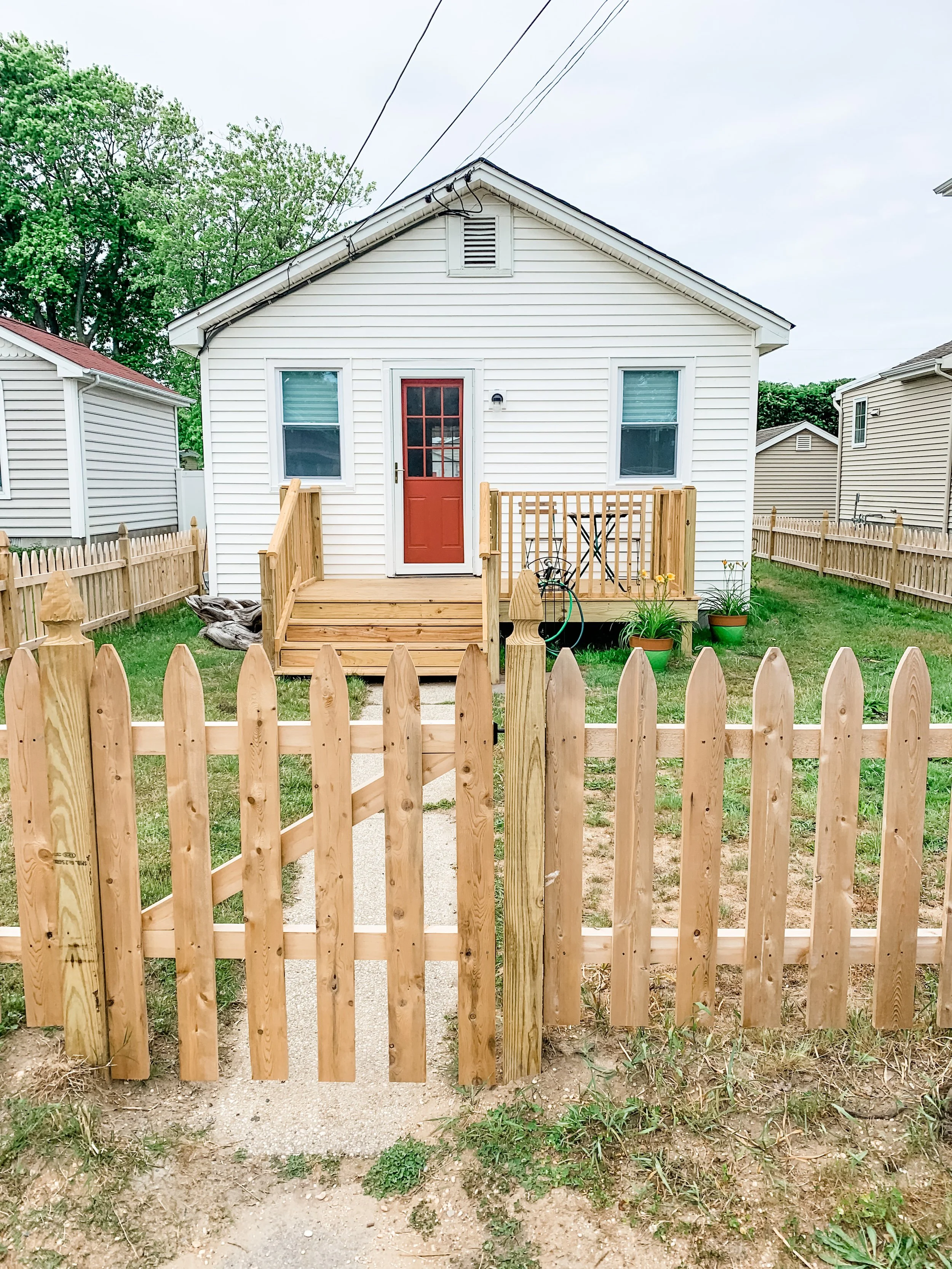 Scallop Shell Cottage — The Shell Cottages