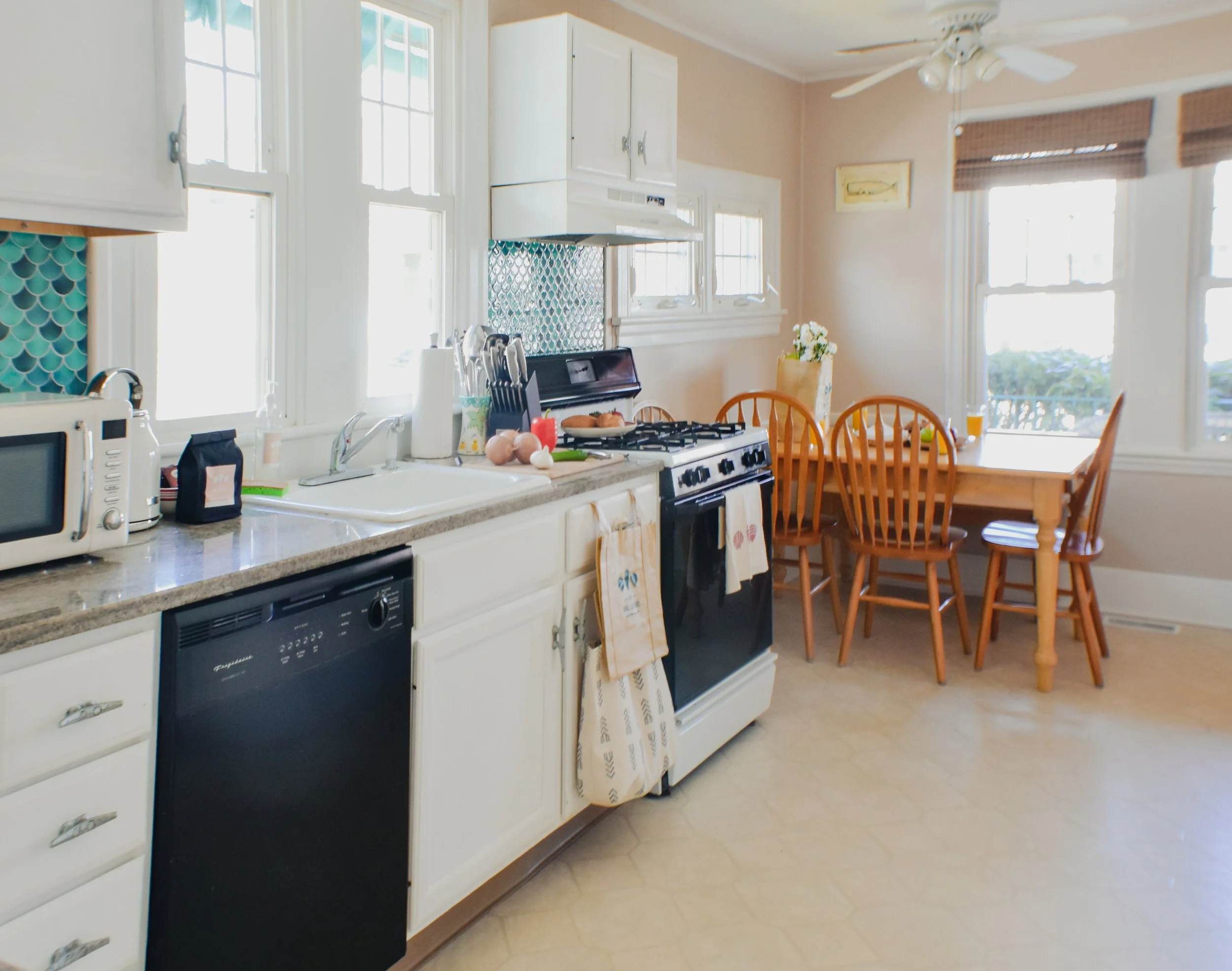 Shell Cottage — The Shell Cottages