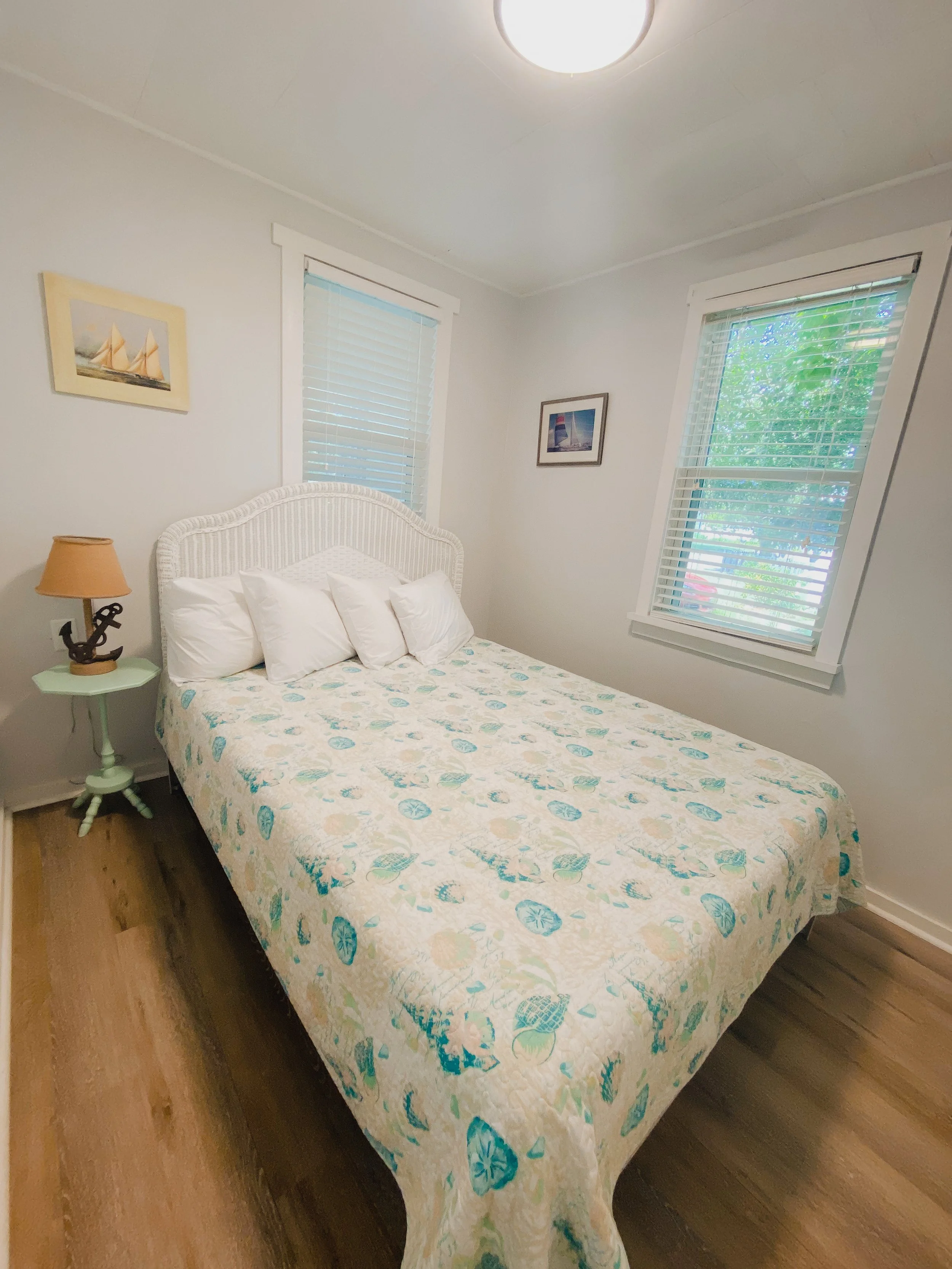 Coquina Cottage Page — The Shell Cottages