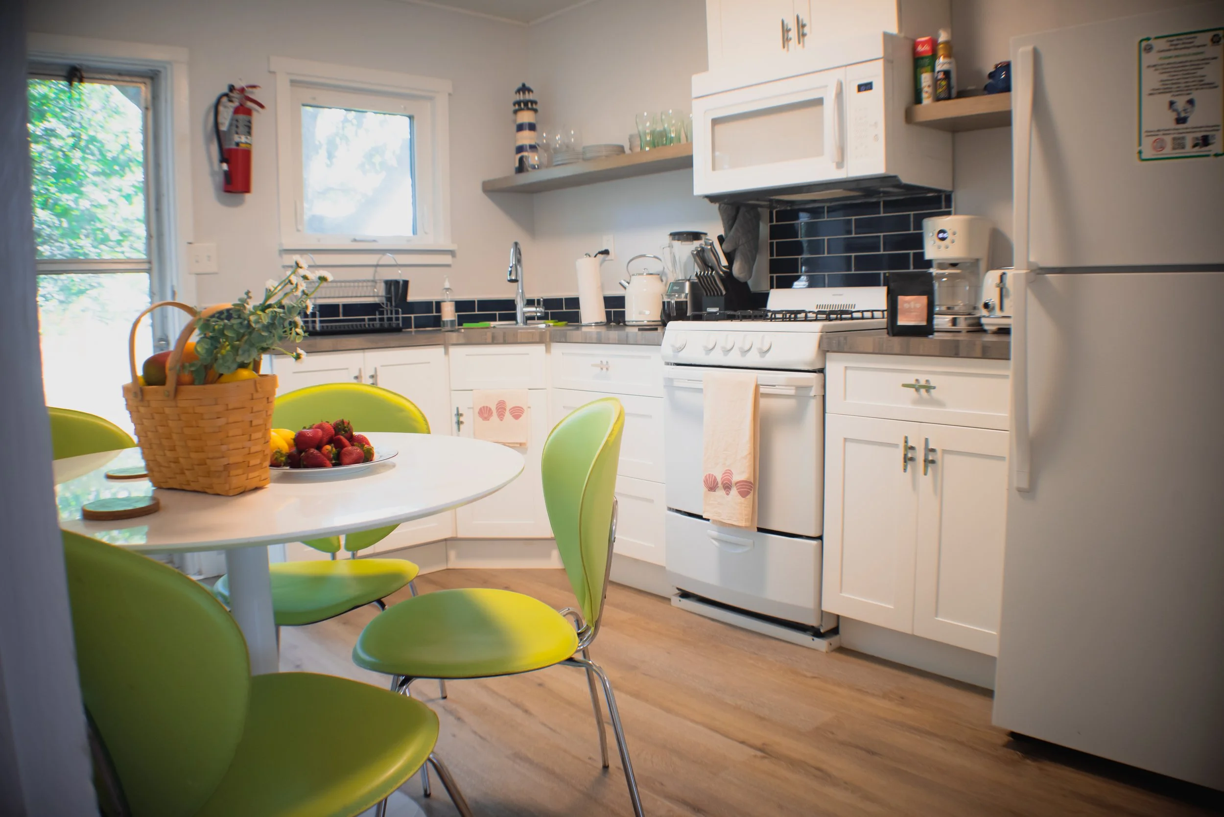 Coquina Cottage Page — The Shell Cottages