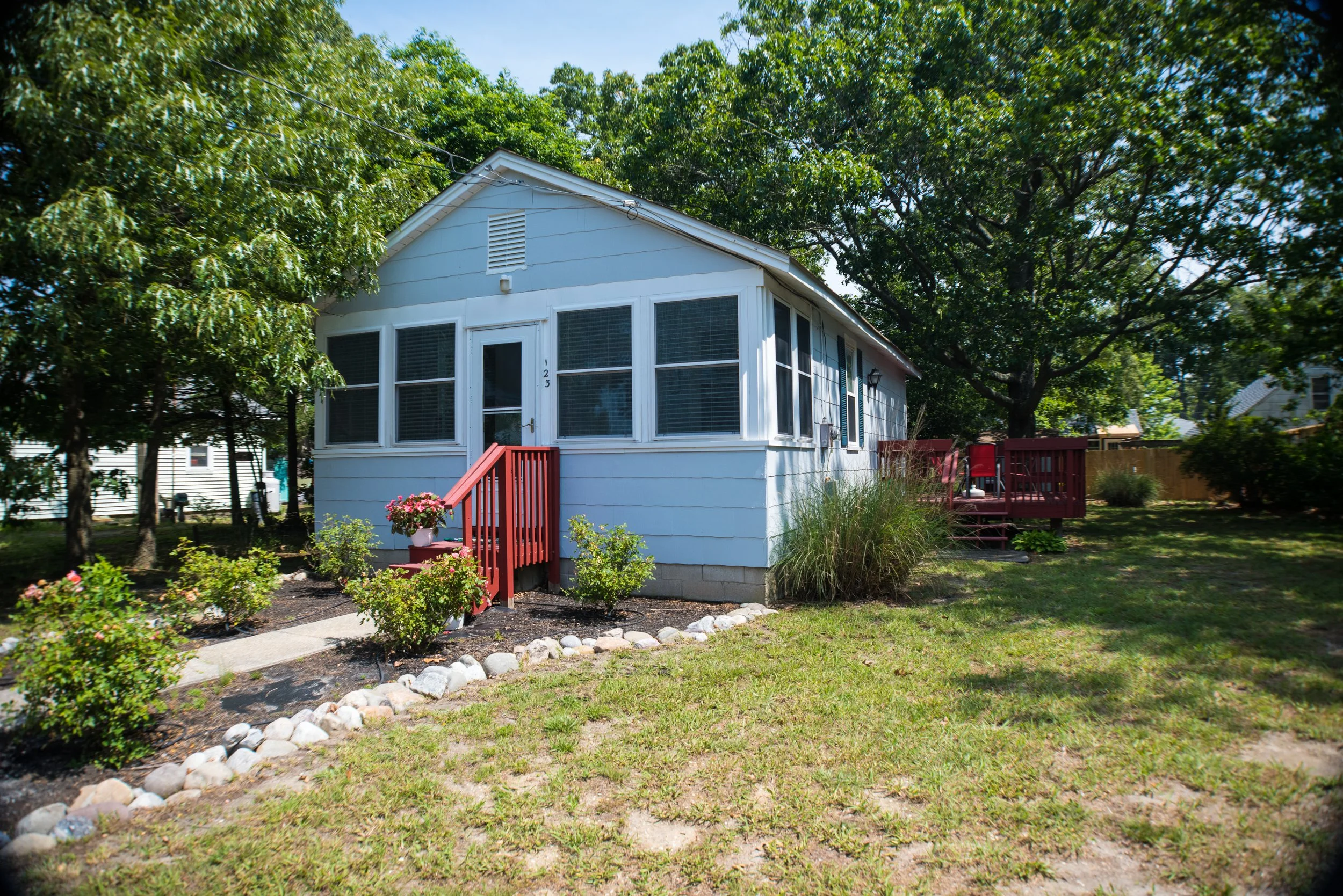 Coquina Cottage Page — The Shell Cottages