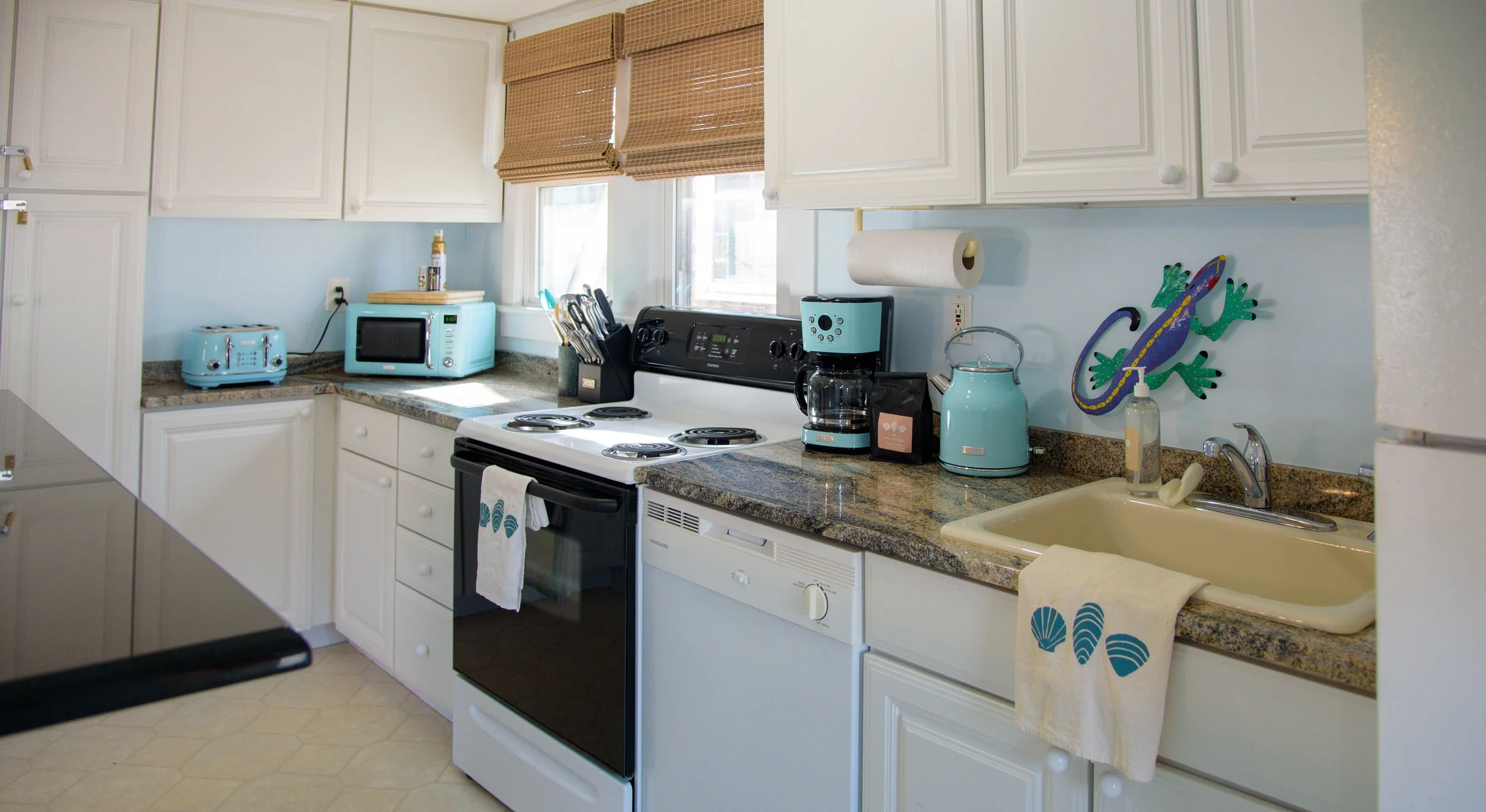 The Loft at Shell Cottage — The Shell Cottages