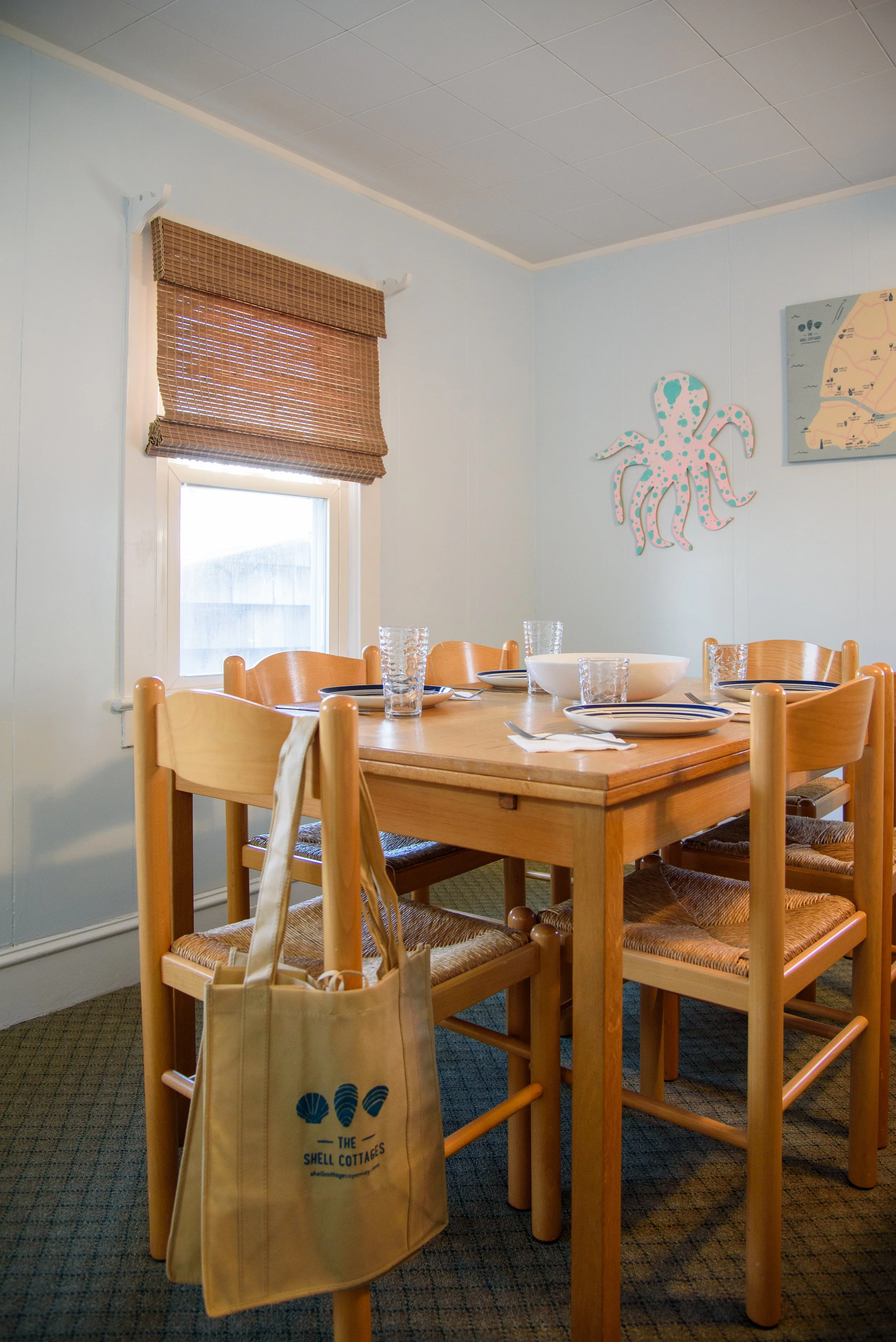 The Loft at Shell Cottage — The Shell Cottages