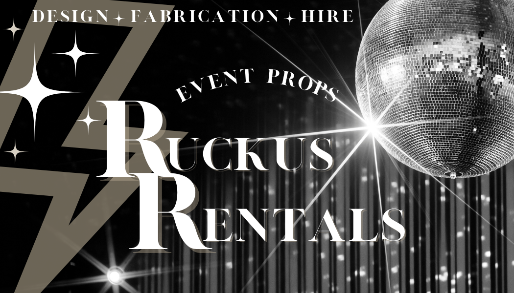 Ruckus Rentals — Ruckus Party Co