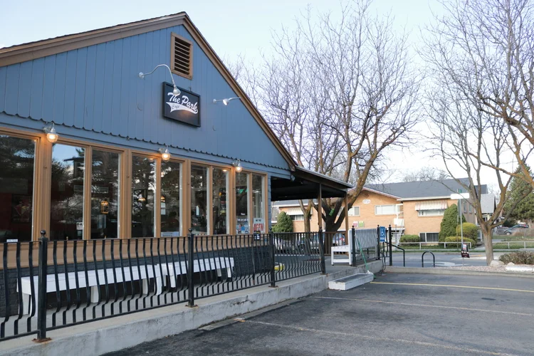 The Park Cafe