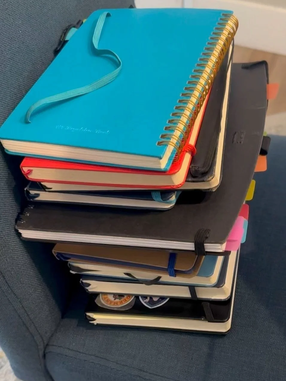 Official Bullet Journal® Stationery Reviews — Fiddlehead