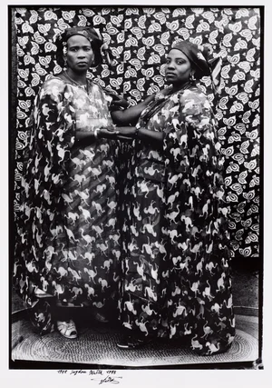Post-colonial Fabrics in Contemporary African Art — SUNU Journal