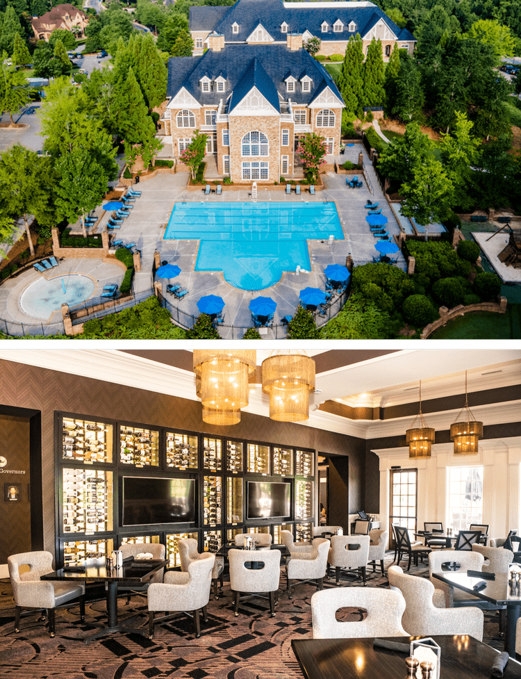 The Manor Amenities — The Manor - Golf & Country Club