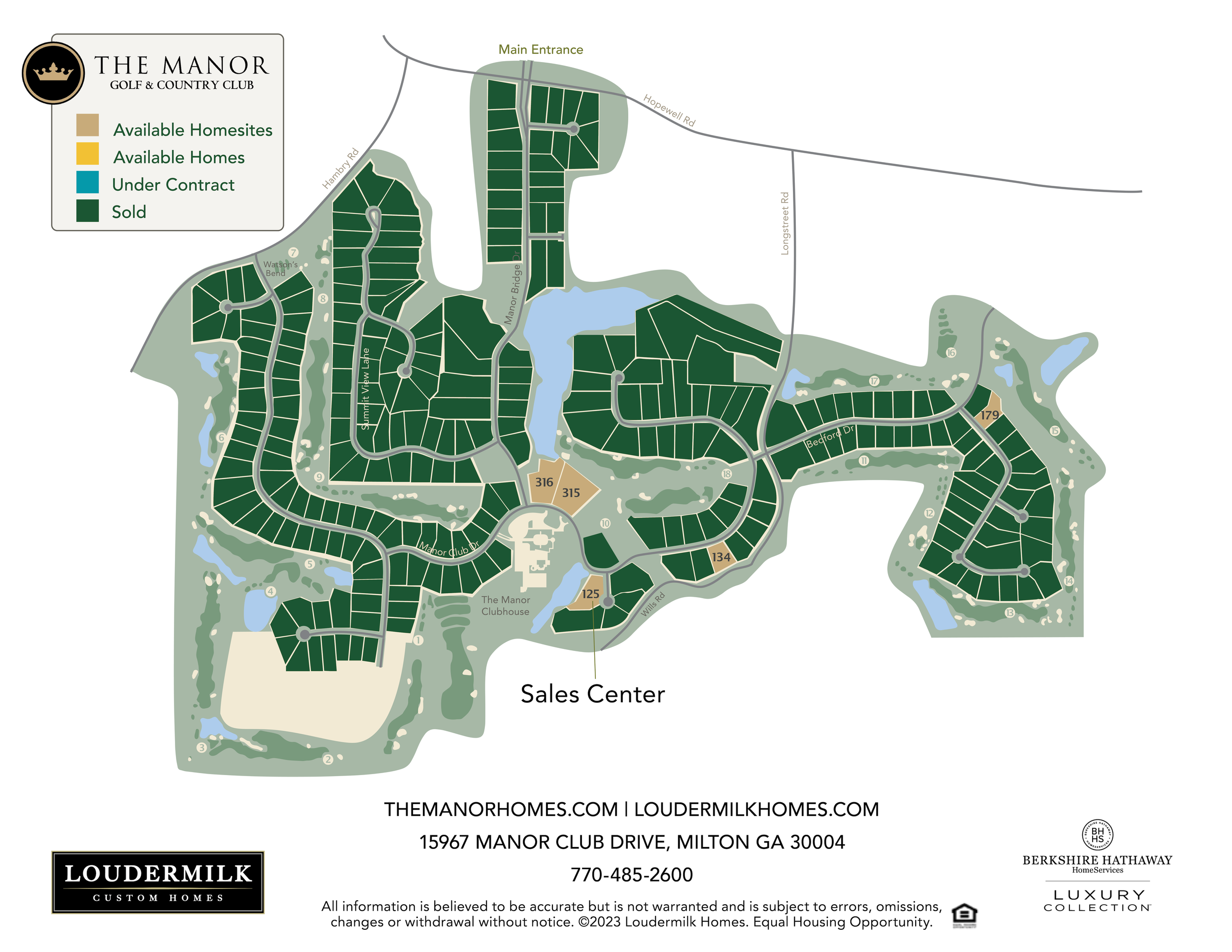 Gallery — The Manor - Golf & Country Club