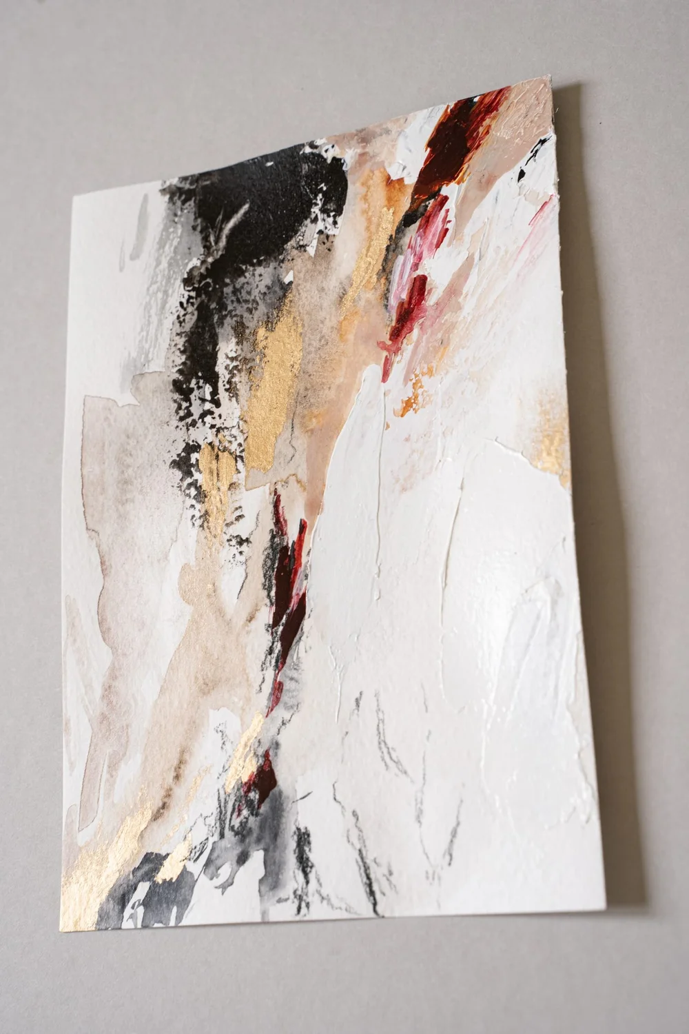 Modern Abstract Paintings Acrylic