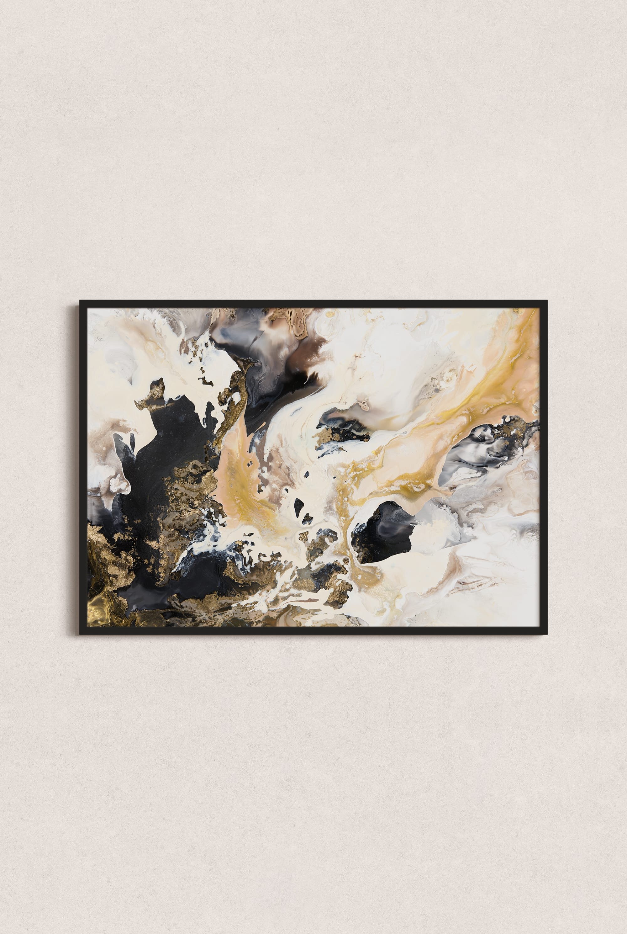 Prints — eclosque - stylish abstract art & graphics for modern interior ...