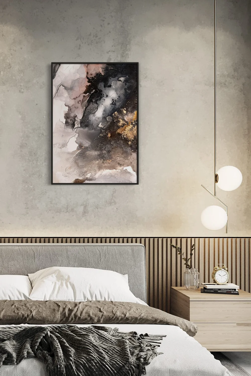 Fine Arts Abstract Design