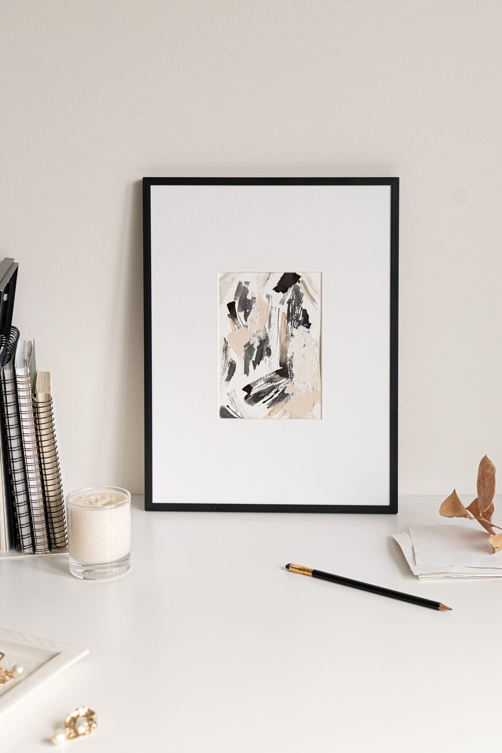 Modern Abstract Drawings