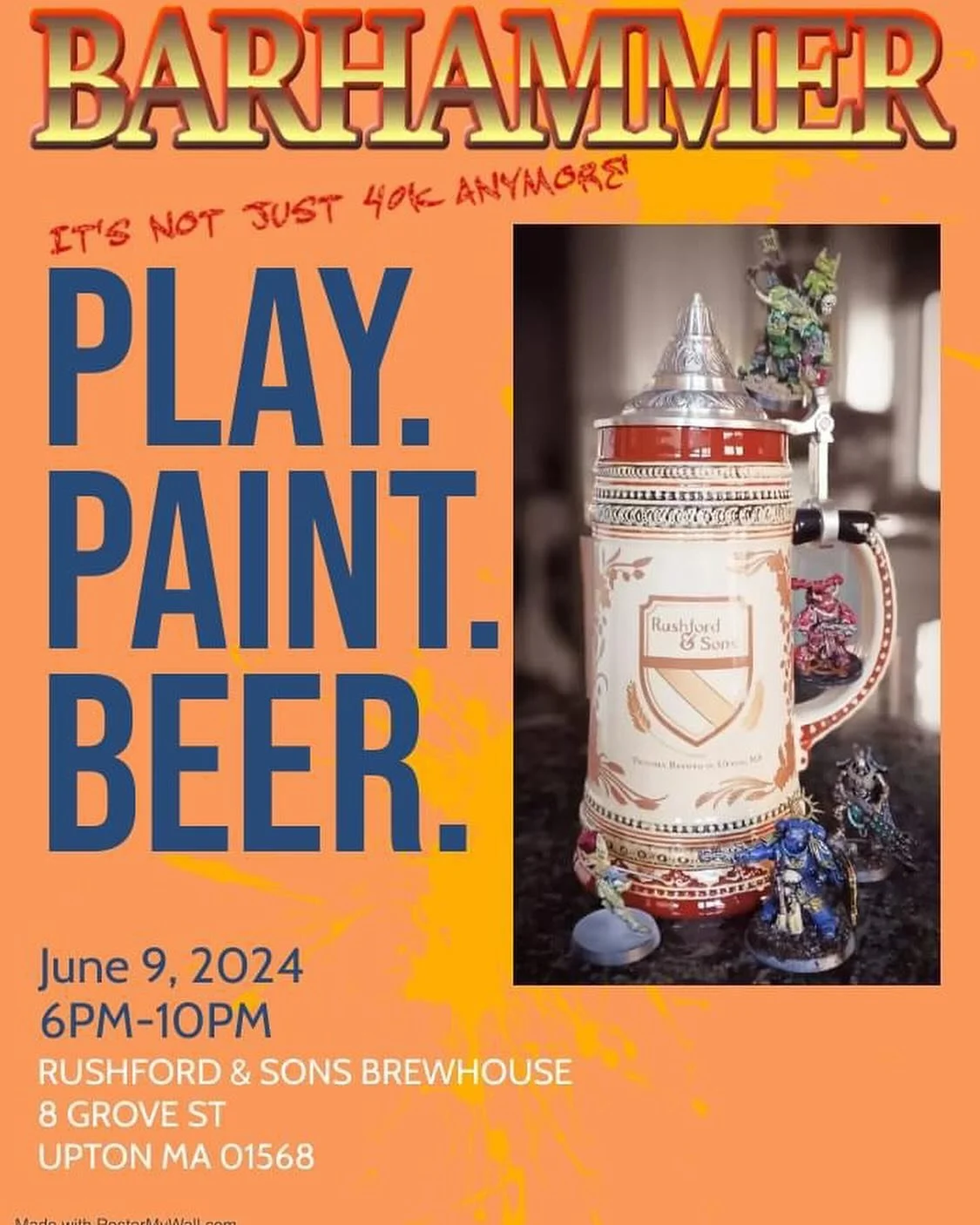 Rushford & Sons Brewhouse