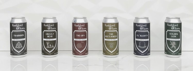 Rushford & Sons Brewhouse