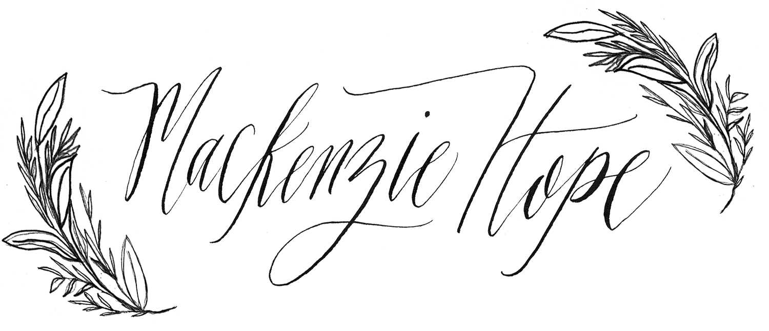 Mackenzie Hope Photography - Wedding and Lifestyle Photographer in ...