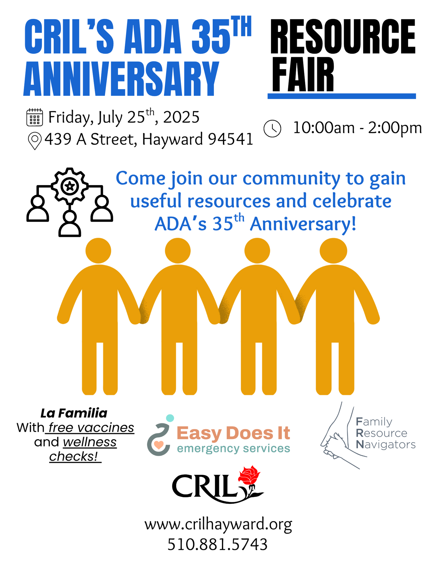 Community Resources for Independent Living