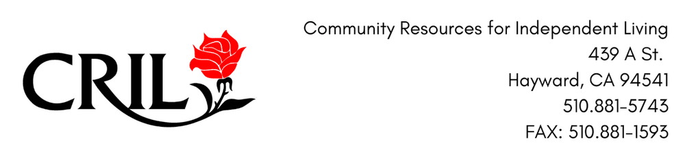 CRIL History and Independent Living Philosophy — Community Resources ...