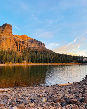 How to Hike the Tahoe Rim Trail — Lauren Roerick
