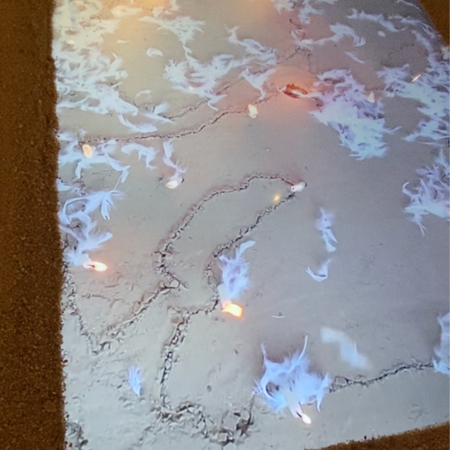 Sama Alshaibi: Silsila — Center for Fine Art Photography