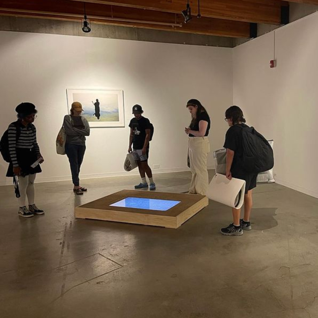 Sama Alshaibi: Silsila — Center for Fine Art Photography