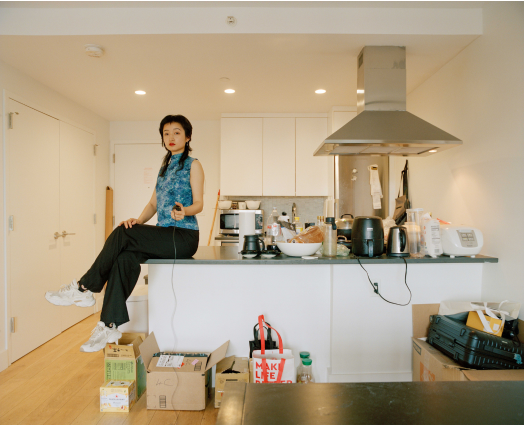 Denis Roussel Fellowship — Center for Fine Art Photography