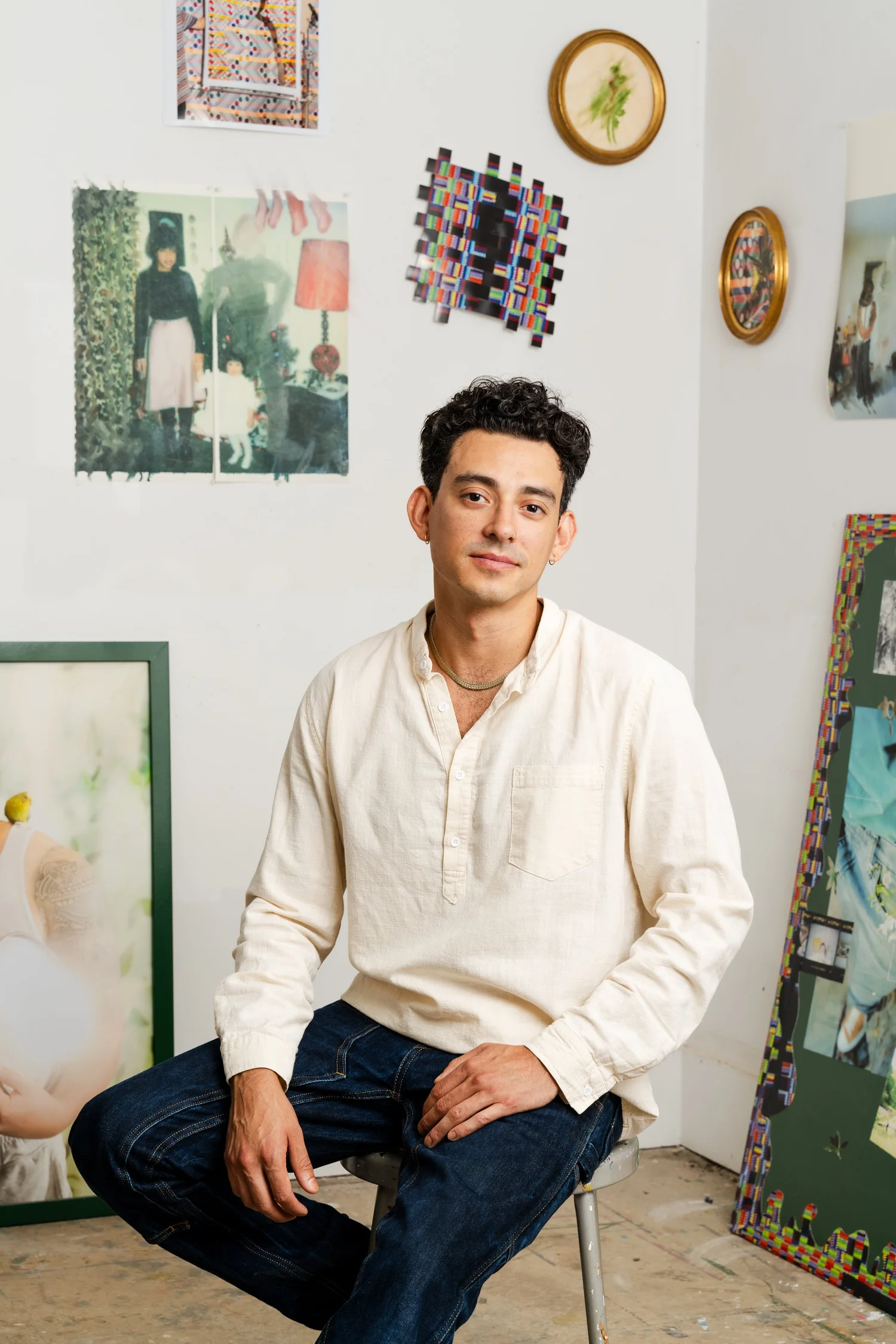 Denis Roussel Fellowship — Center for Fine Art Photography