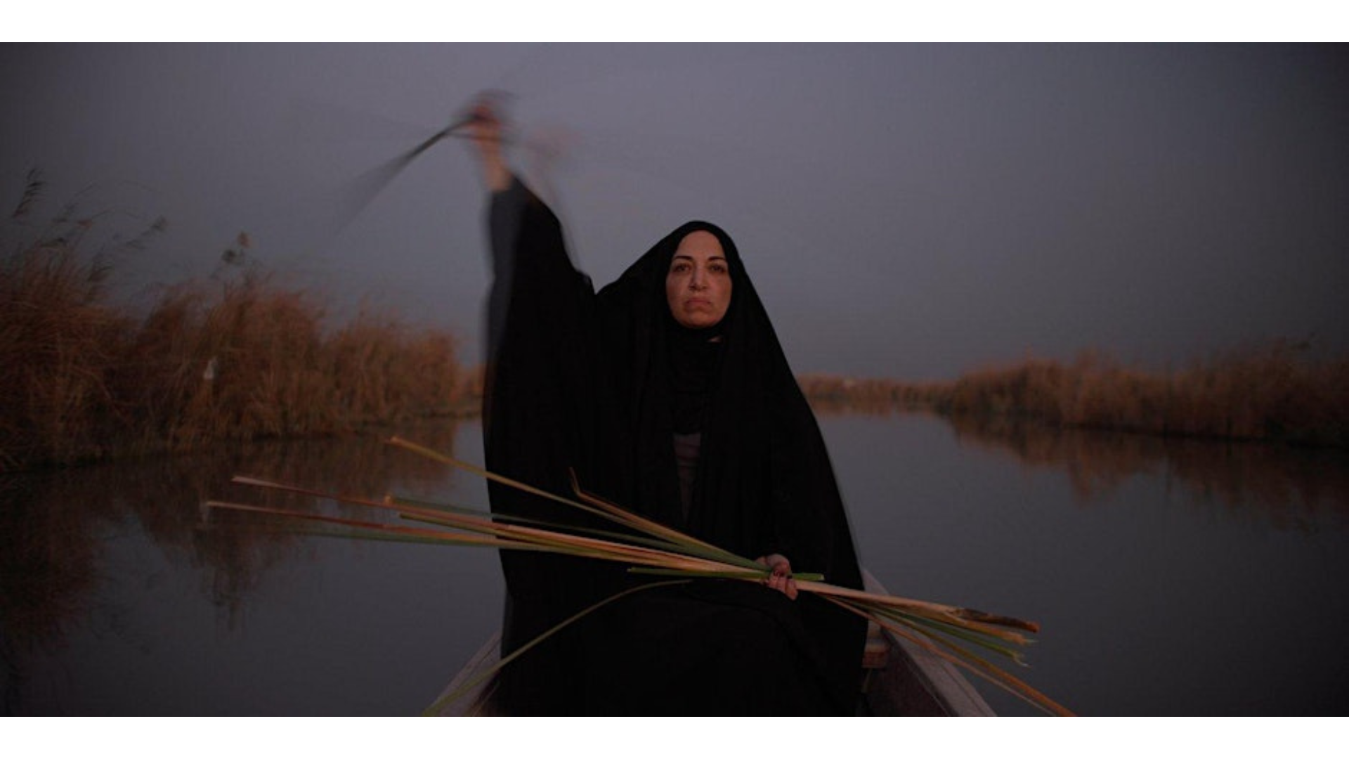 Sama Alshaibi Virtual Artist Talk 11/15 — Center for Fine Art Photography