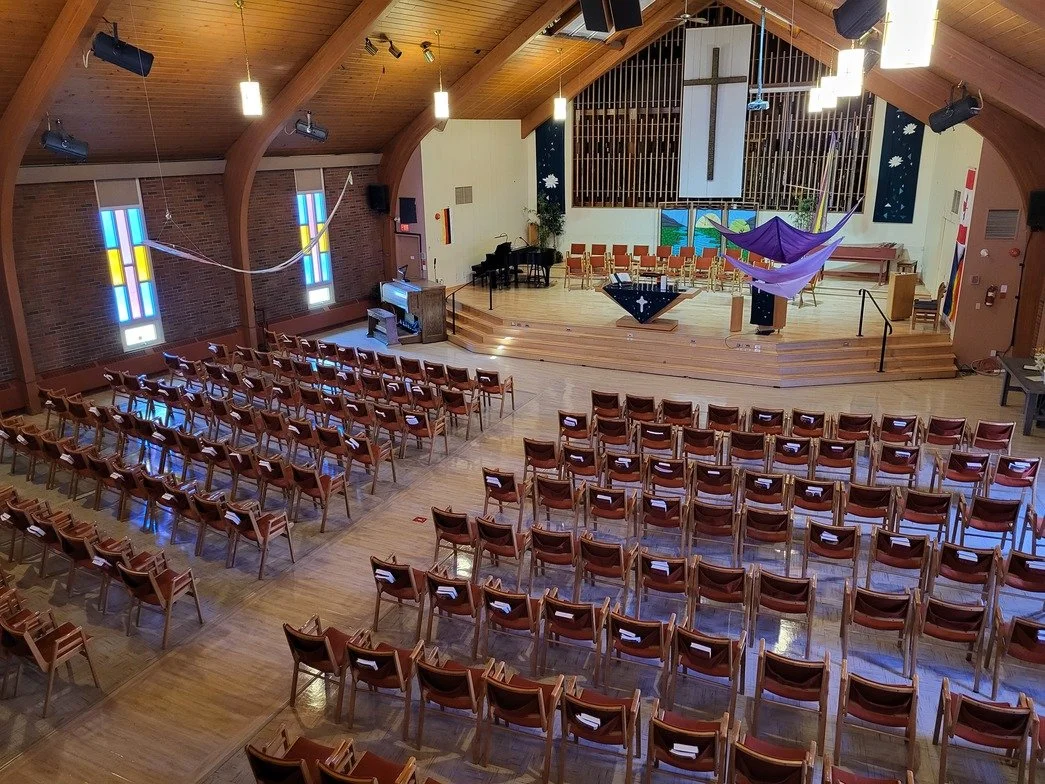 Summit View United Church — Rocky Mountain Symphony