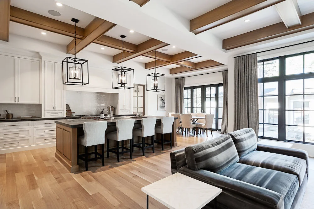 Calgary Mount Royal Showhome — Veranda Estate Homes | Custom Home ...
