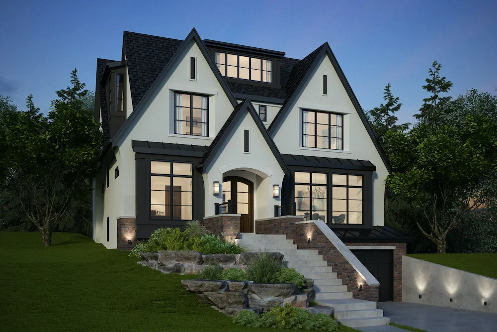 Available Luxury Homes In Calgary — Veranda Estate Homes | Custom Home ...