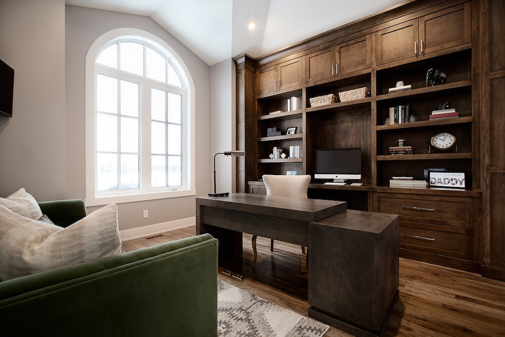 Veranda Homes Calgary Custom Build | Varsity Estates Home — Veranda ...