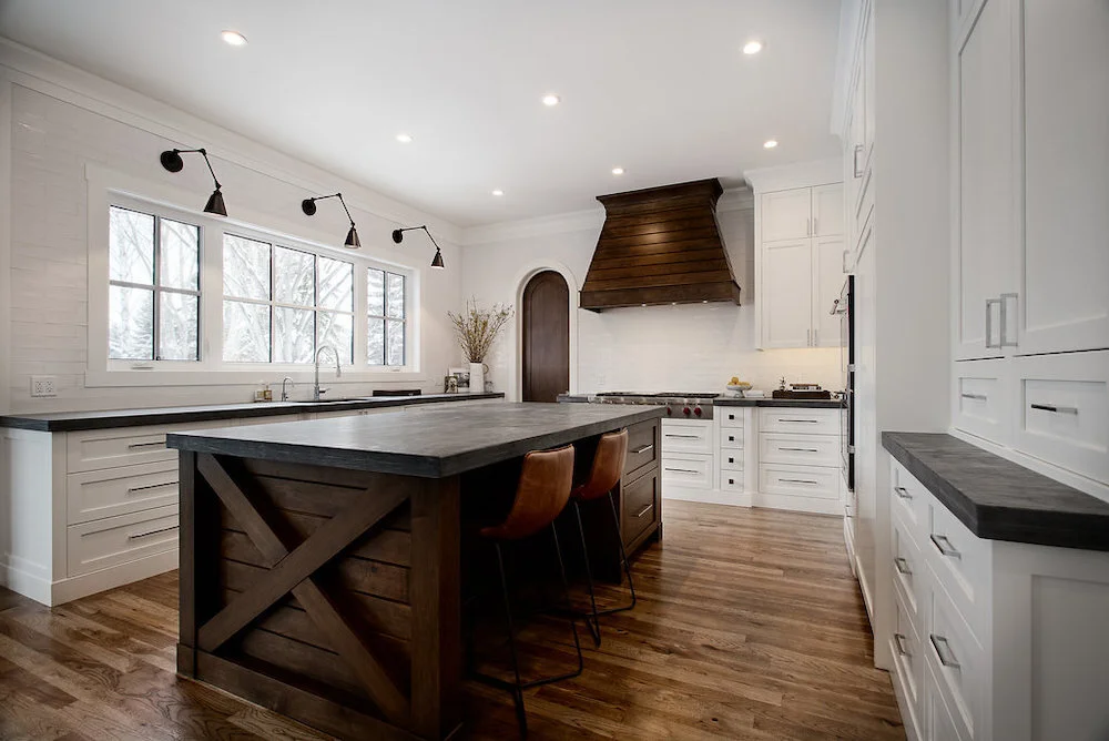 Veranda Homes Calgary Custom Build | Varsity Estates Home — Veranda ...