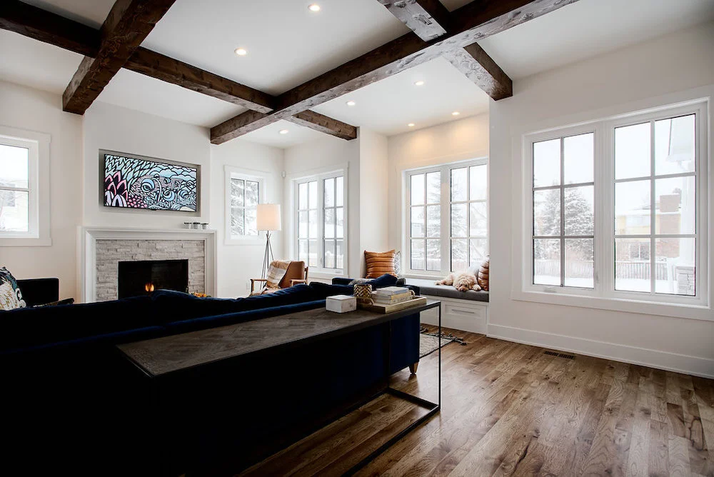Veranda Homes Calgary Custom Build | Varsity Estates Home — Veranda ...