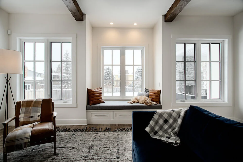 Veranda Homes Calgary Custom Build | Varsity Estates Home — Veranda ...